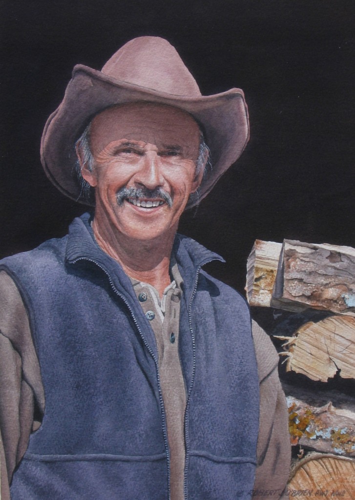 Portraits and Figures